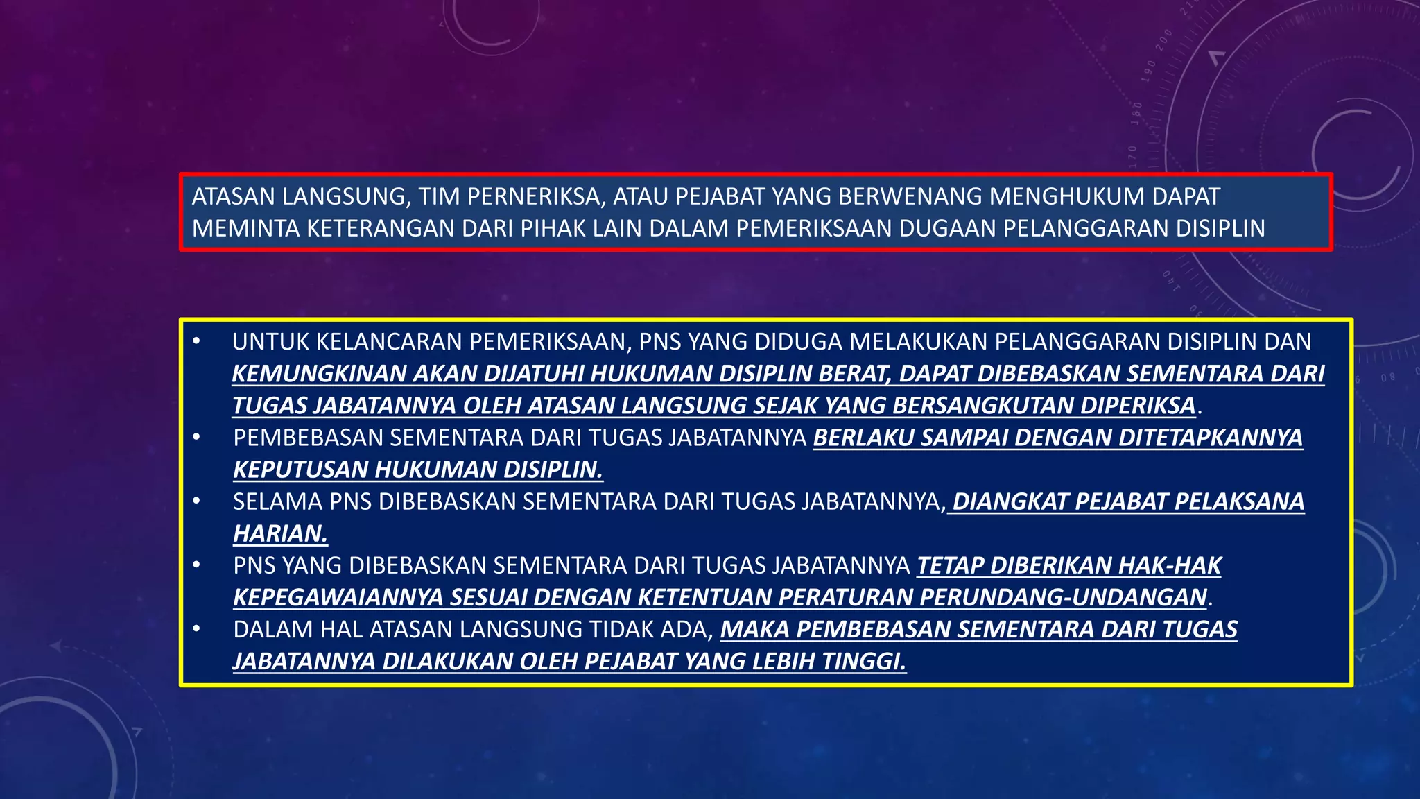 PP nomor 94 tahun 2021 tentang disiplin pns | PPTX