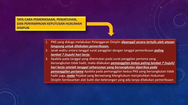 PP nomor 94 tahun 2021 tentang disiplin pns | PPTX
