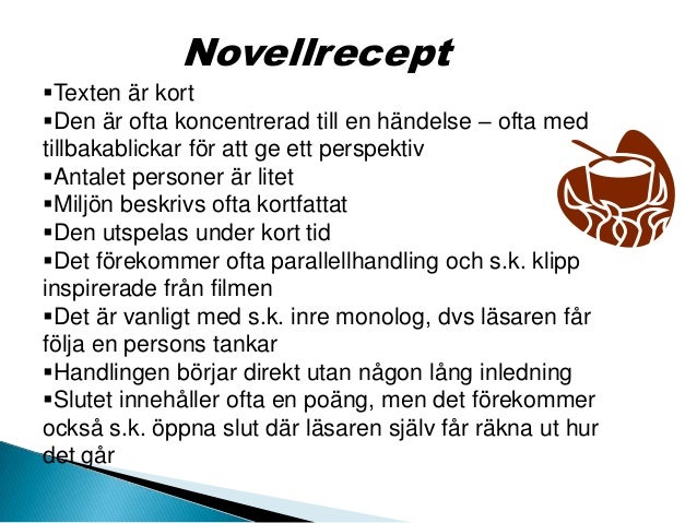 Novellen