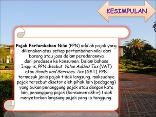 Ppn (ppt) | PPT