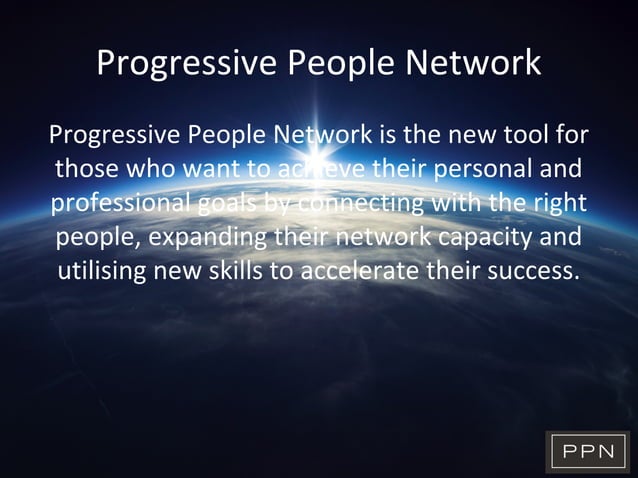 Ppn presentation no vid | PPT | Free Download