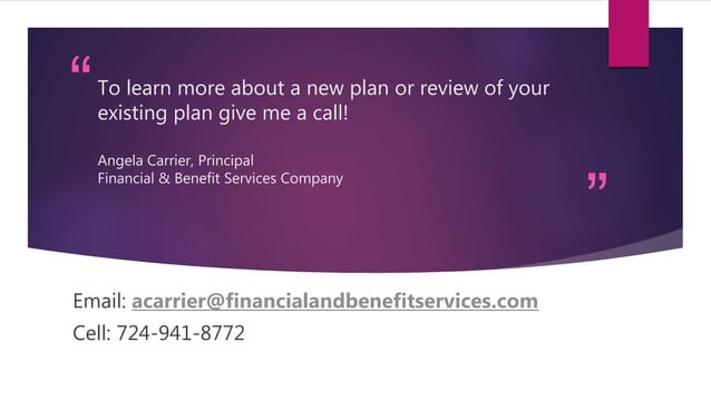 What is a Preferred Provider Network? (PPO) | PPTX