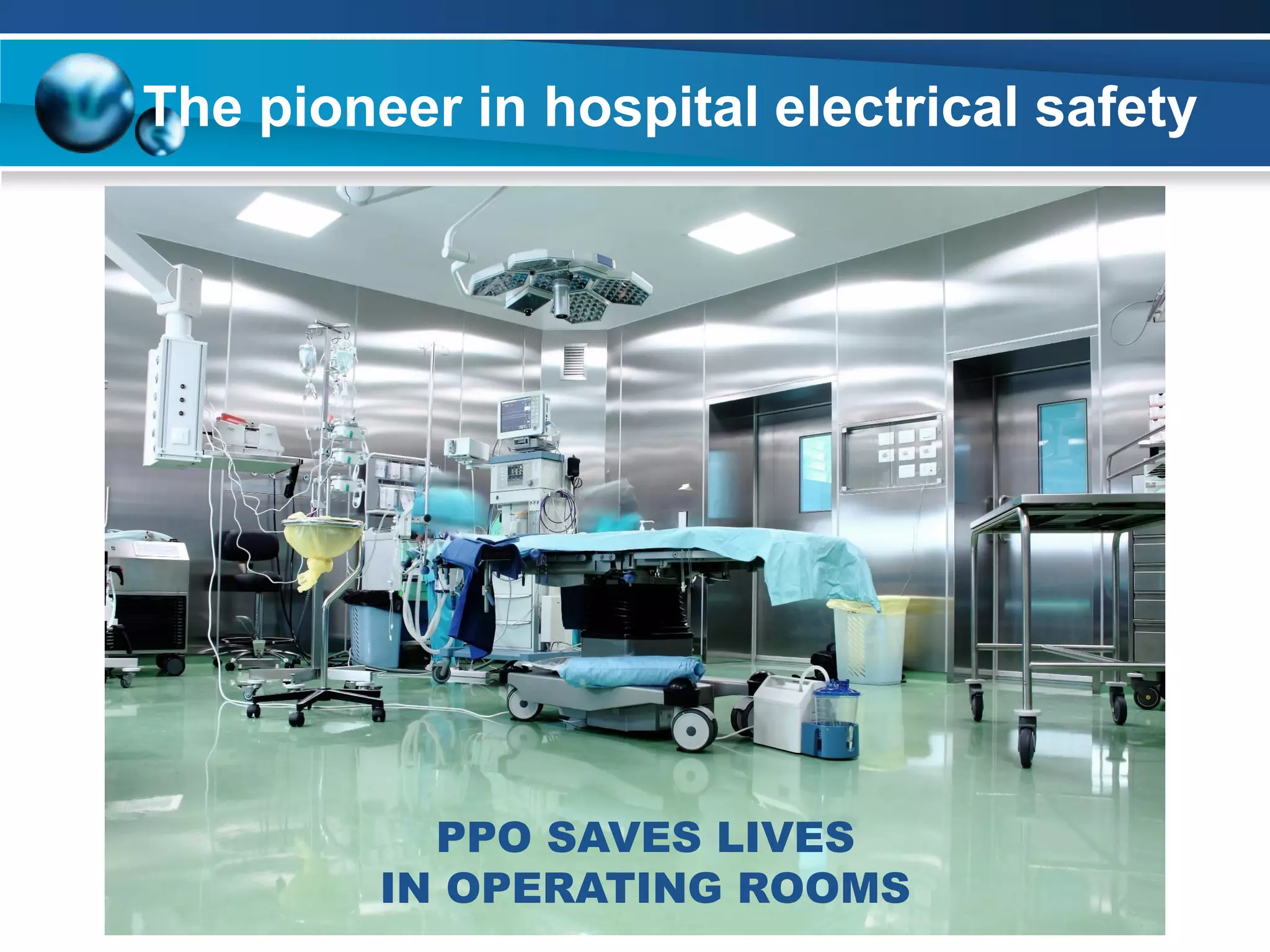 Insulation Monitoring - Electrical safety in the operating room | PDF