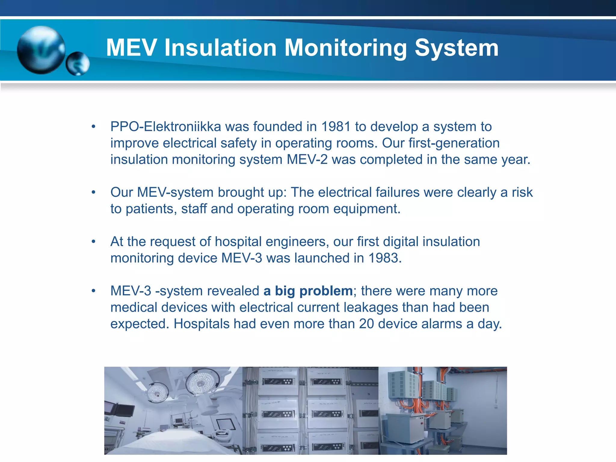 Insulation Monitoring - Electrical safety in the operating room | PDF