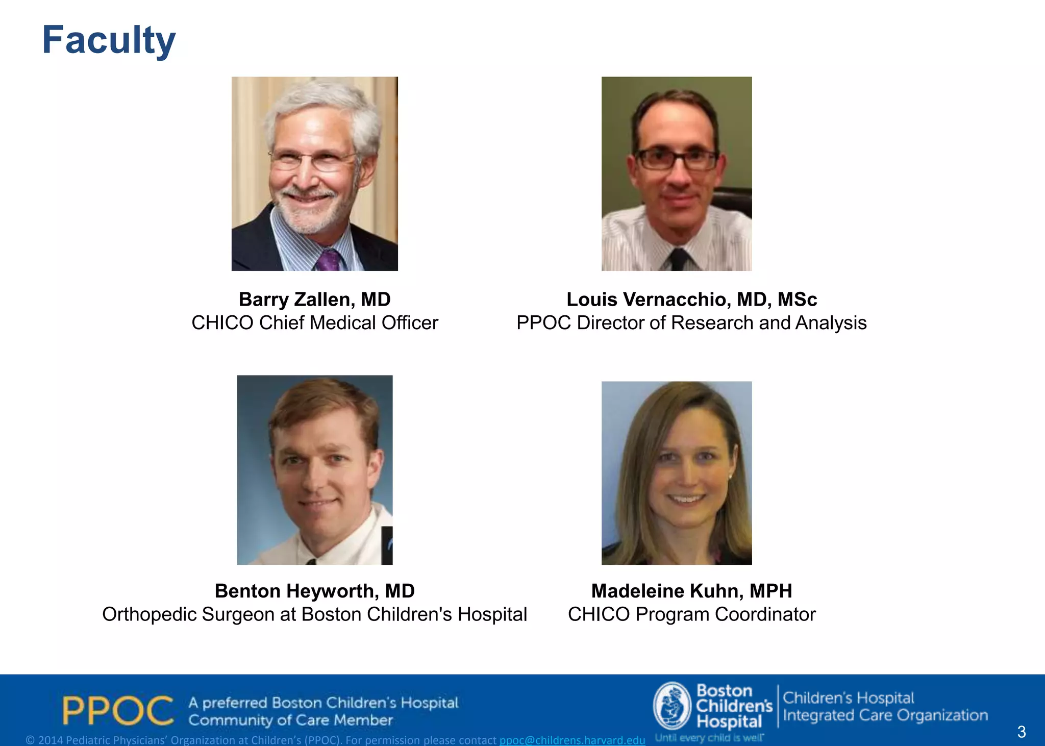 Bringing Basic Concussion and Orthopedic Care to the Pediatric Medical ...