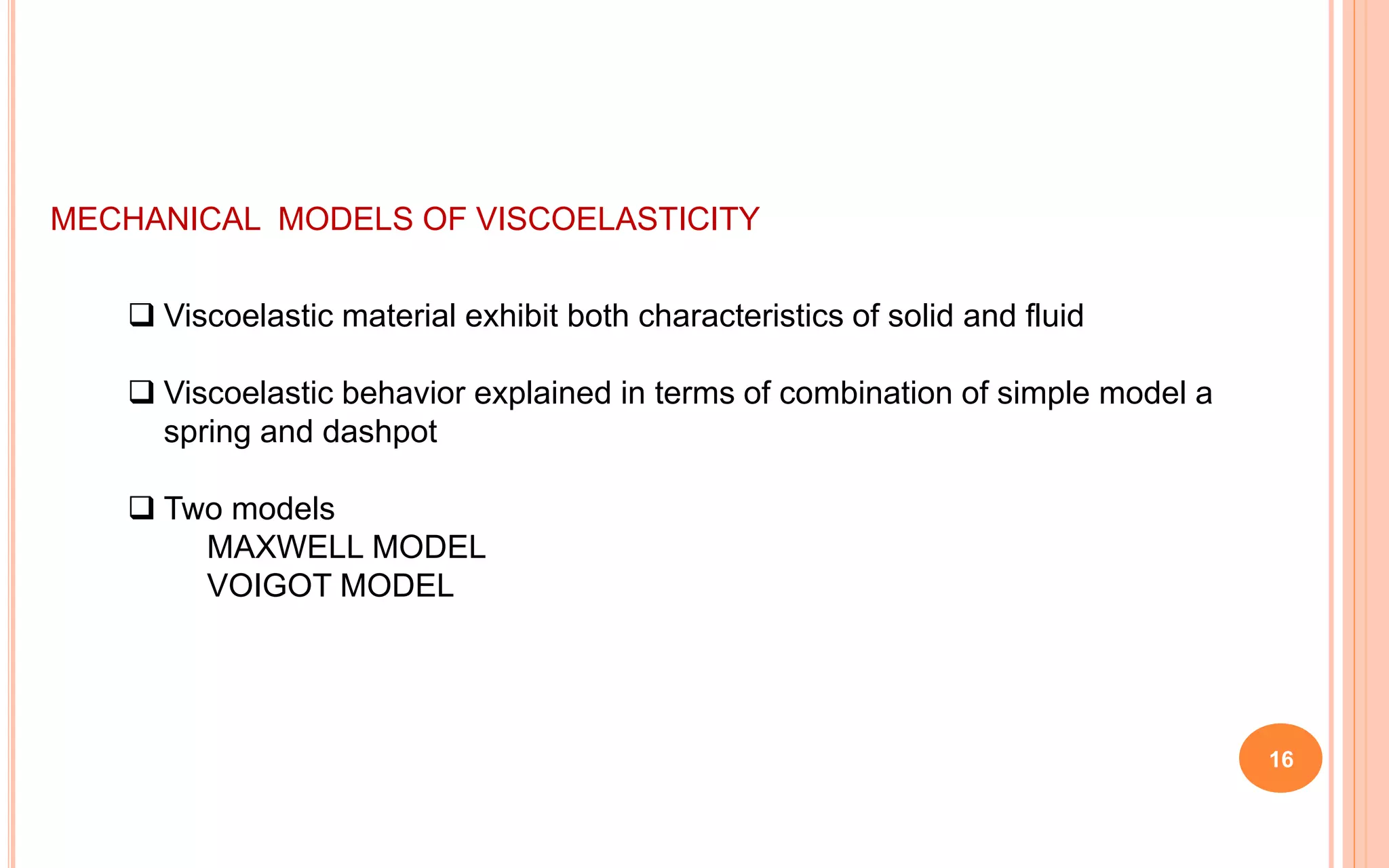 PHYSICAL PROPERTIES OF DENTAL MATERIALS | PPT