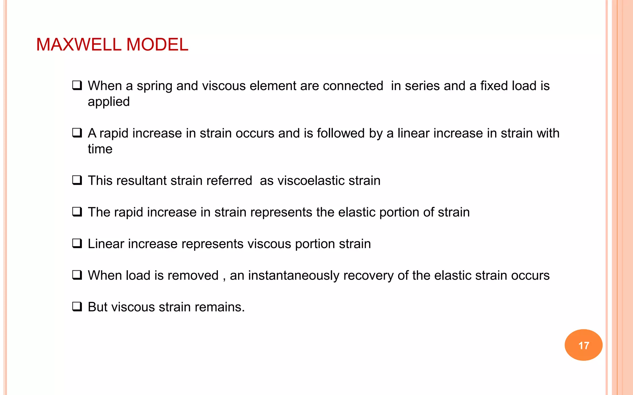 PHYSICAL PROPERTIES OF DENTAL MATERIALS | PPT