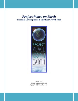 PPOE Personal Development & Spiritual Growth Plan | PDF | Hinduism ...