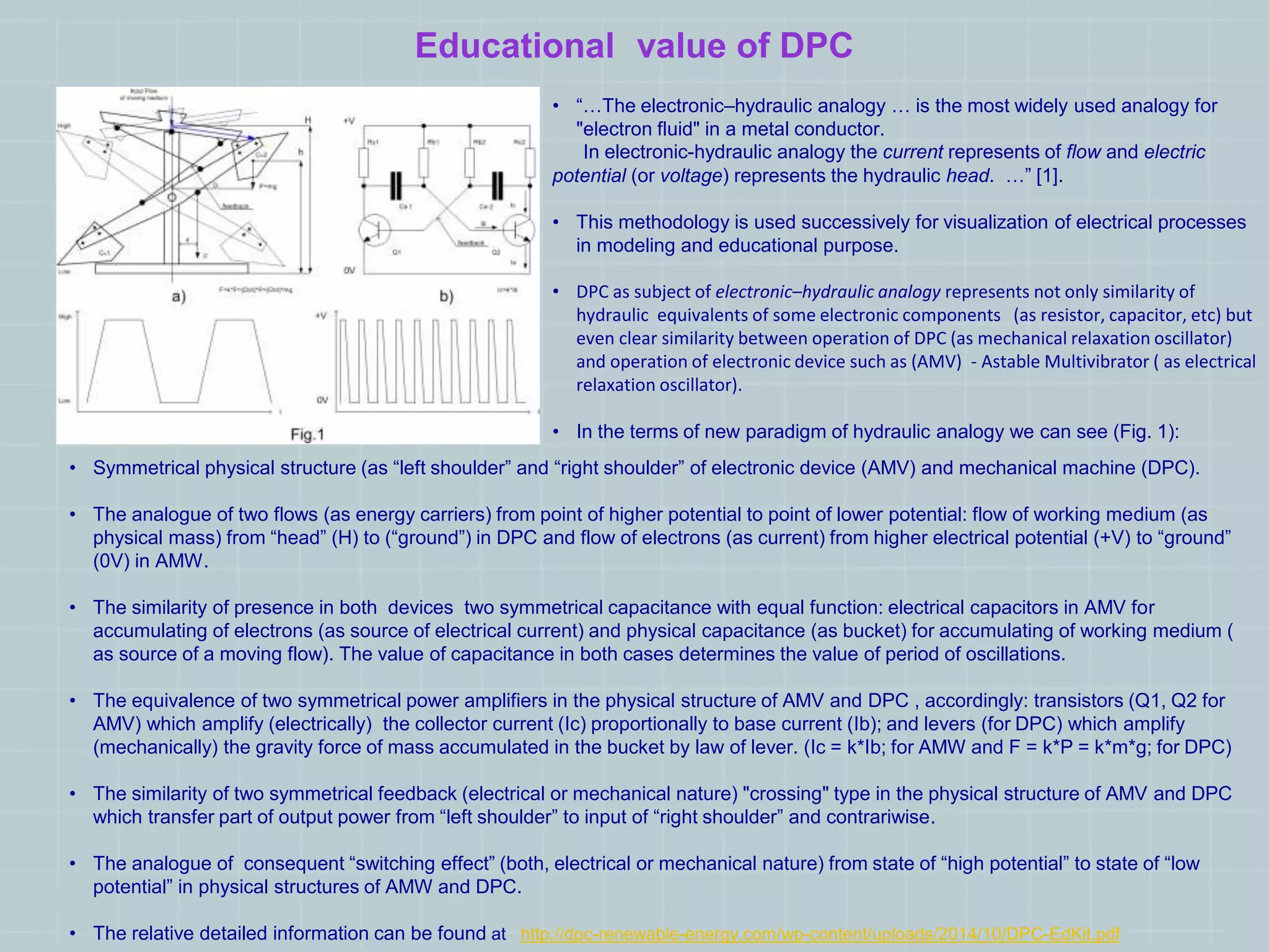Discrete Power Converter (DPC) | PPTX