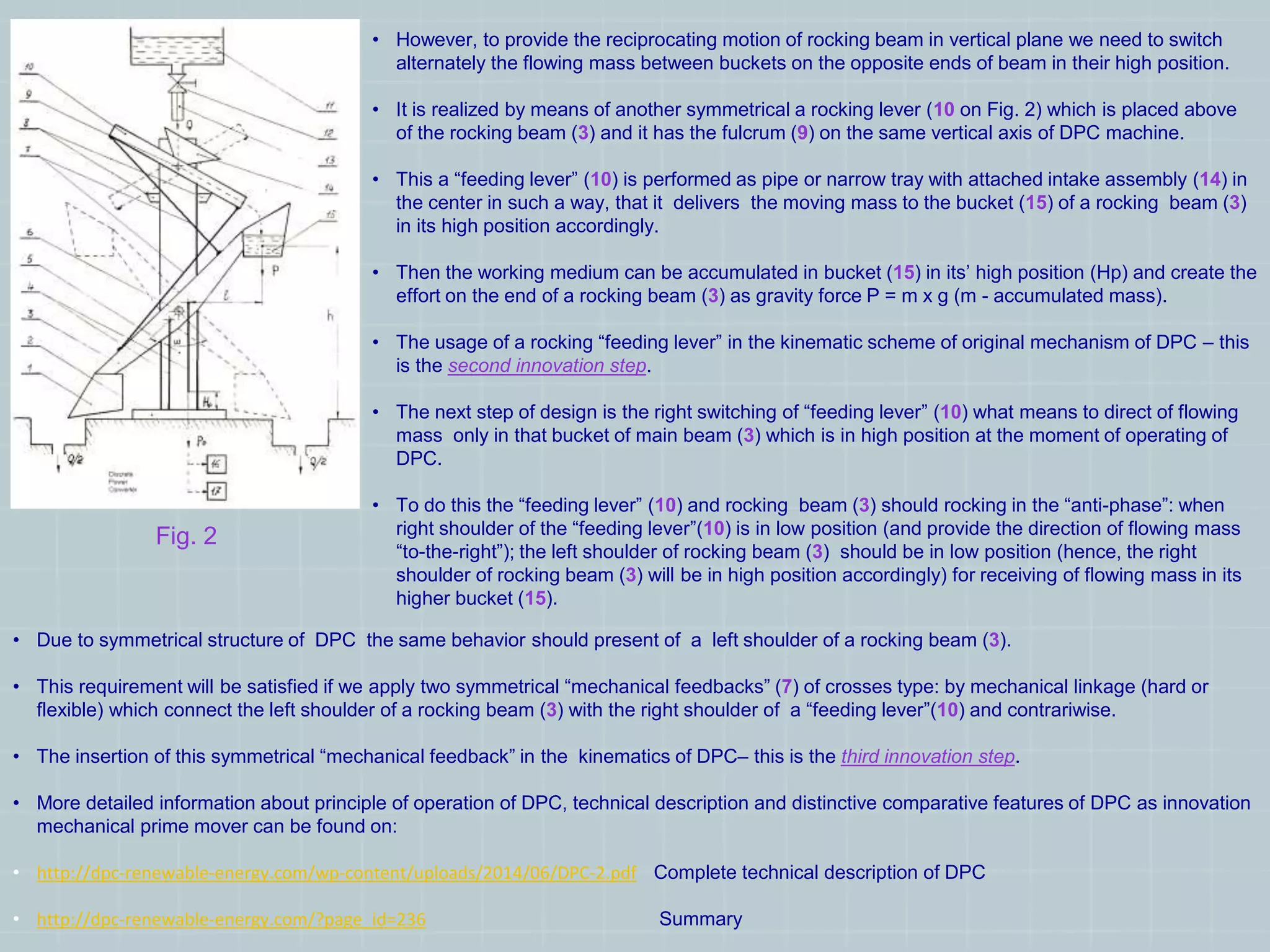 Discrete Power Converter (DPC) | PPTX