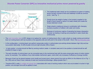 Discrete Power Converter (DPC) | PPTX