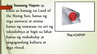 Panitikan ng Japan | PPTX