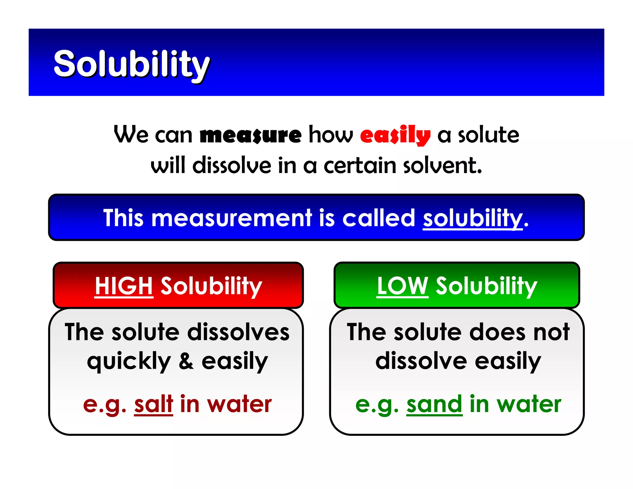 Mixtures & Solutions PPT | PDF