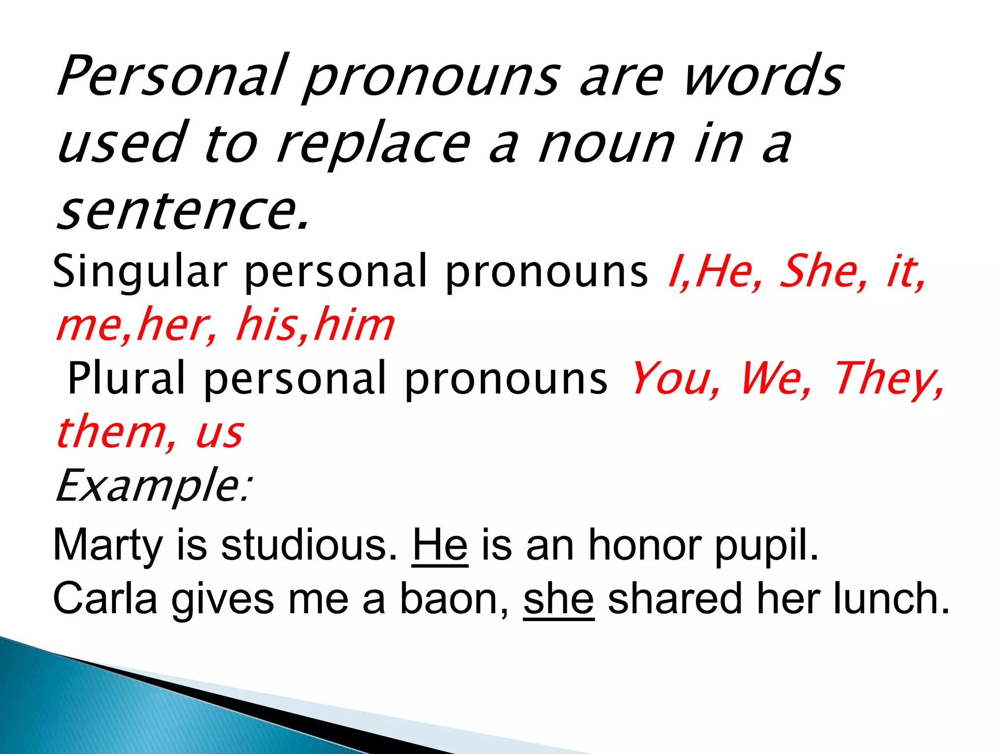 PPoint Demo Q2 Personal Pronoun.pptx