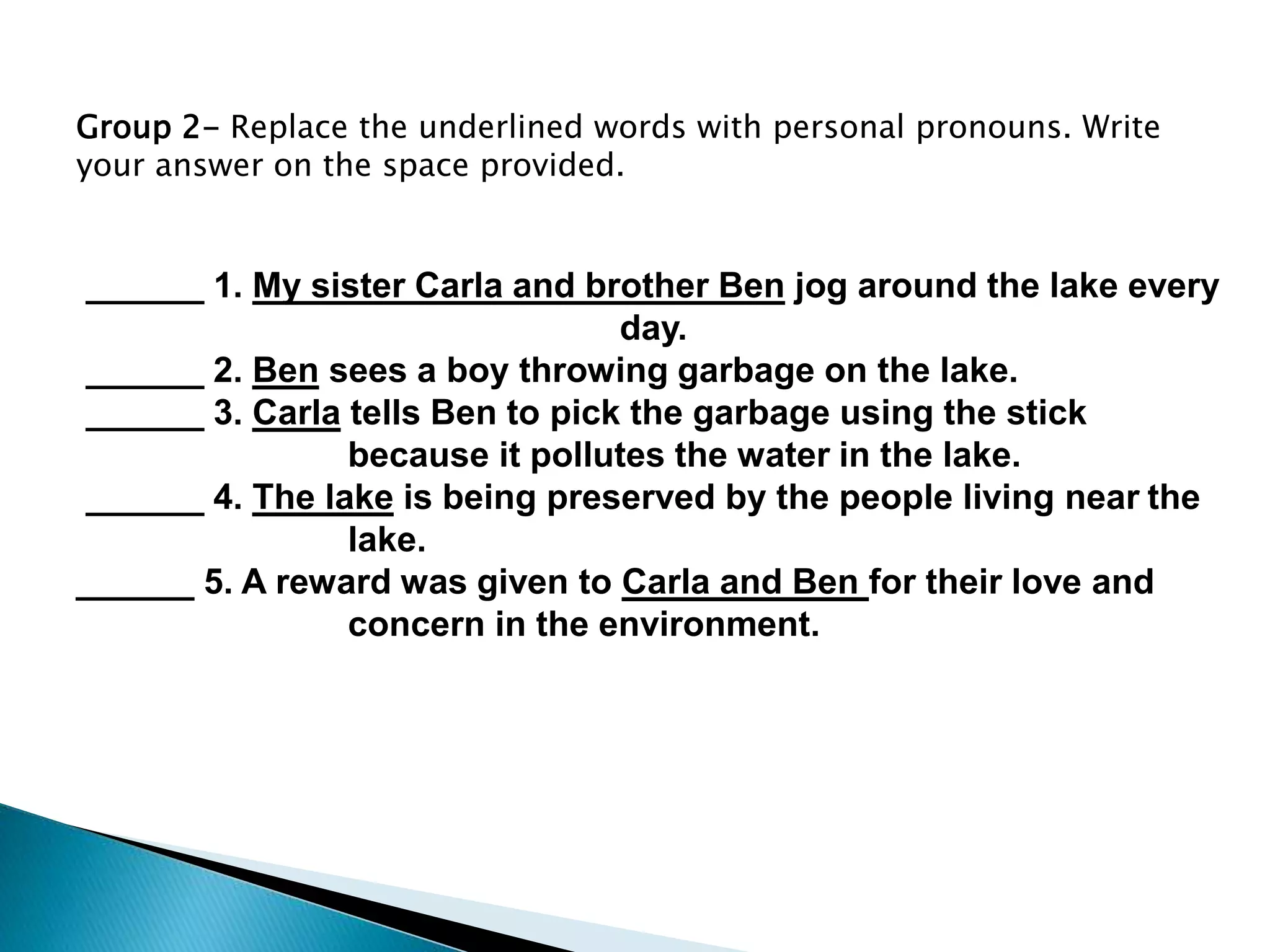 PPoint Demo Q2 Personal Pronoun.pptx