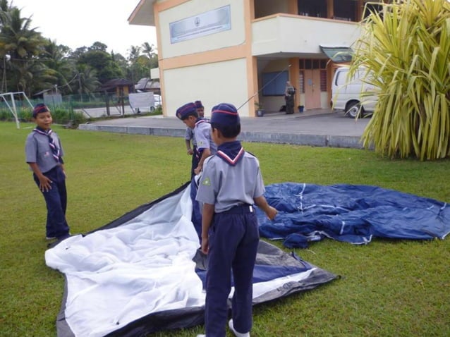 Ppoint perkhemahanan pengakap | PPTX