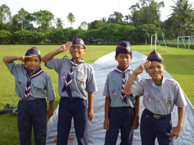 Ppoint perkhemahanan pengakap | PPTX