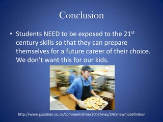 21st century curriculum | PPTX