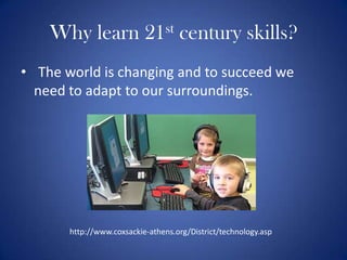 21st century curriculum | PPTX