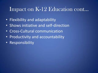 21st century curriculum | PPTX