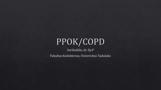 PPOK | PPTX