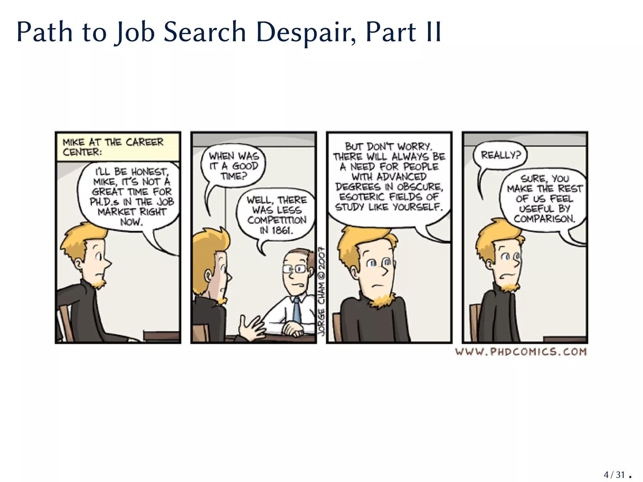 Positioning yourself for success in technical careers | PPT