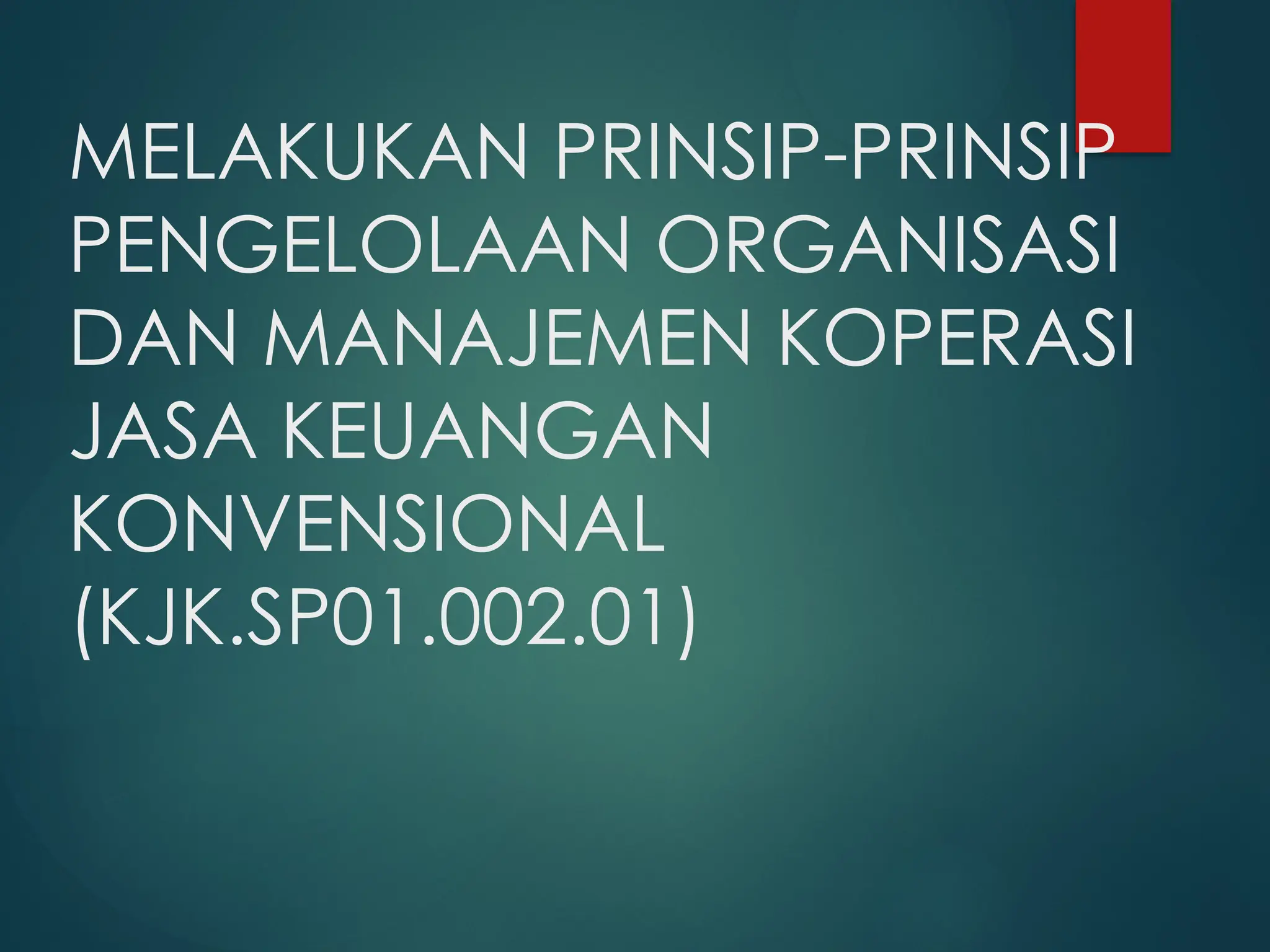 PPOM Juru Tagih Koperasi syariah dan Konven.pptx
