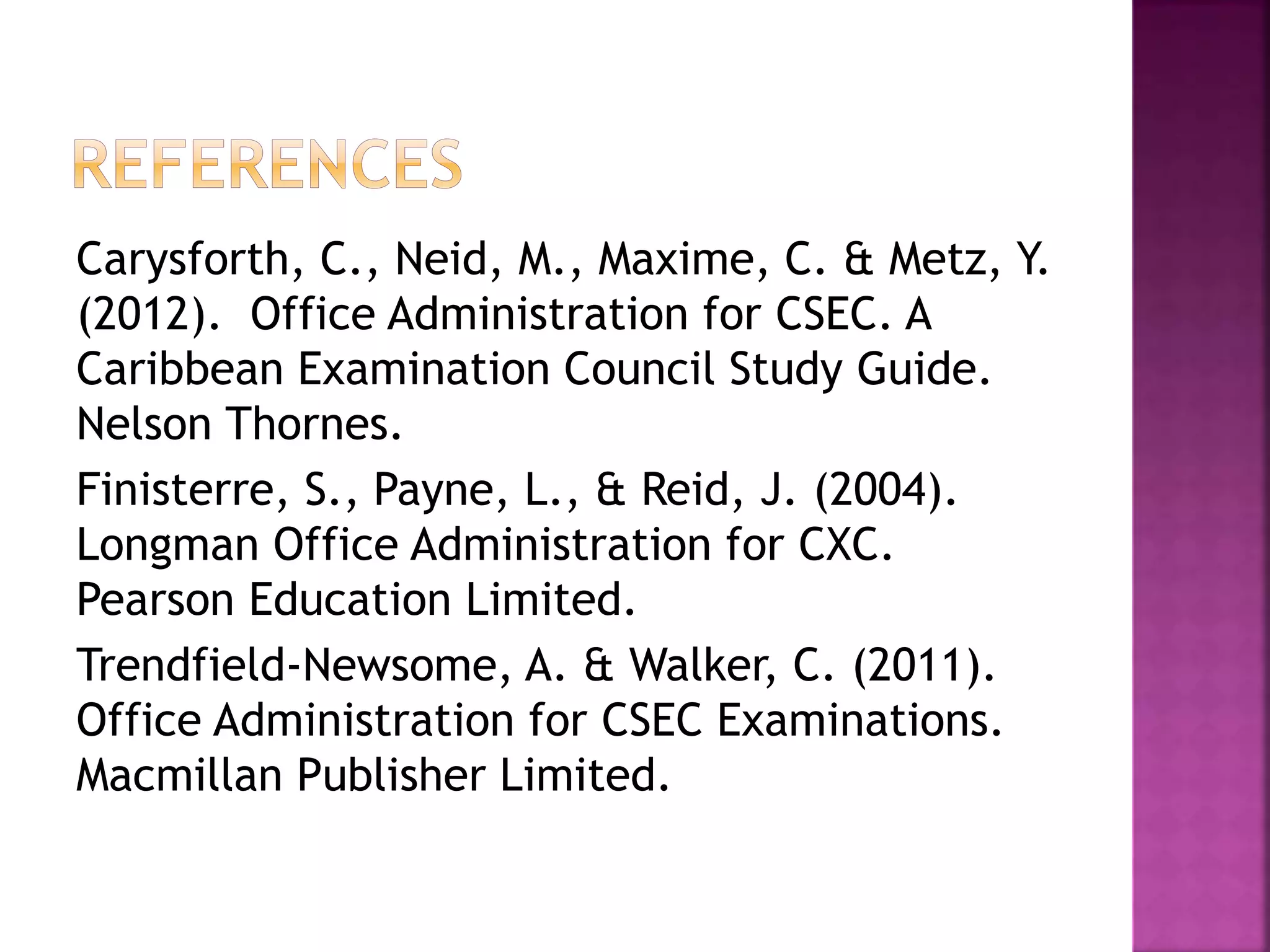 Procedures for purchasing goods and acquiring services | PPTX