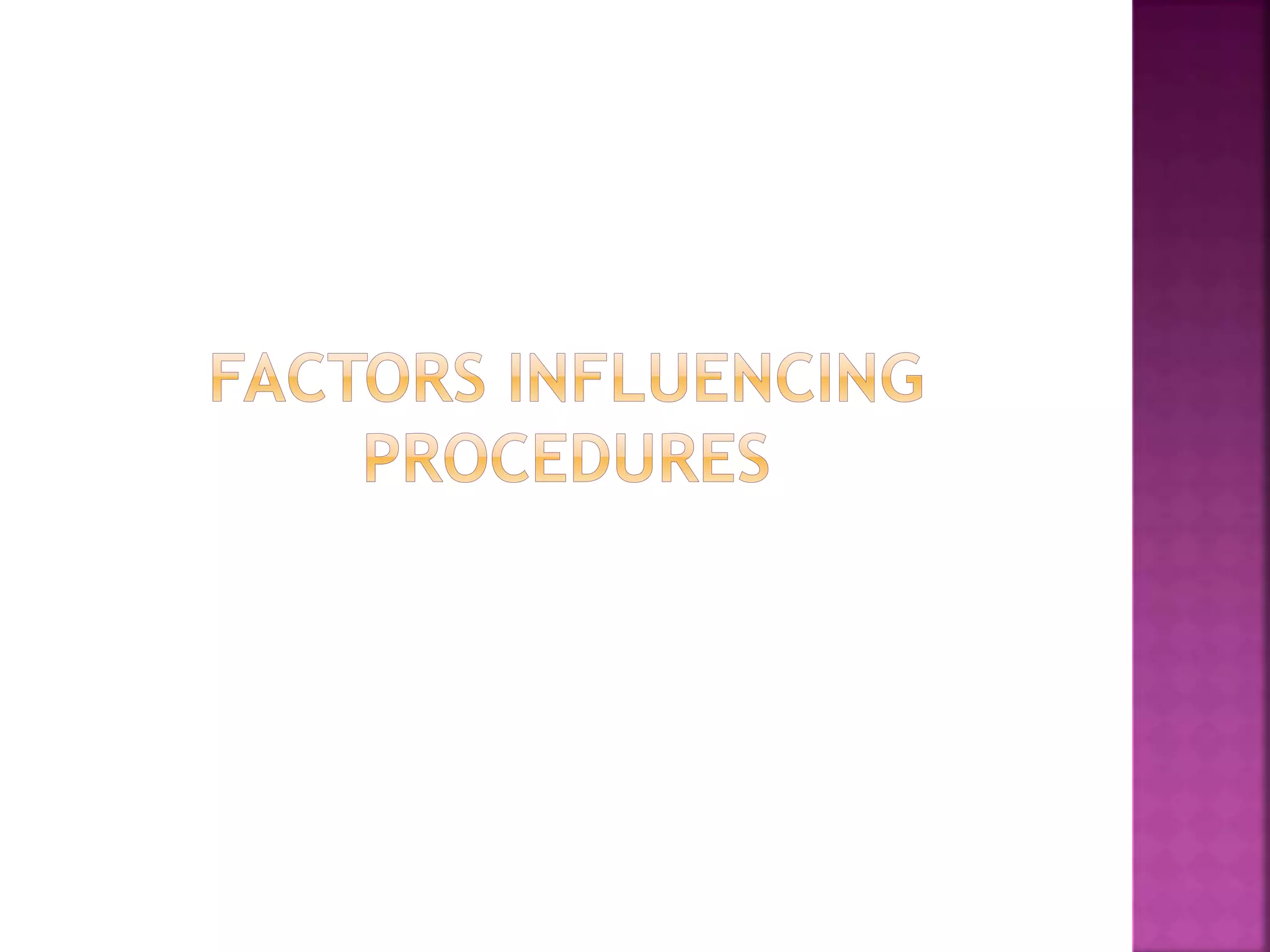 Procedures for purchasing goods and acquiring services | PPTX