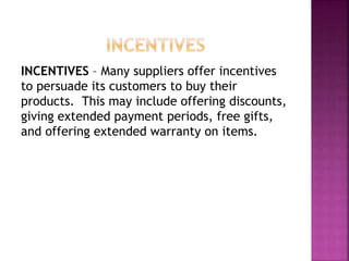 Procedures for purchasing goods and acquiring services | PPT
