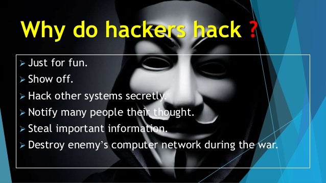 HACKING