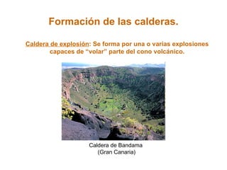 Origen de las Islas Canarias | PPT