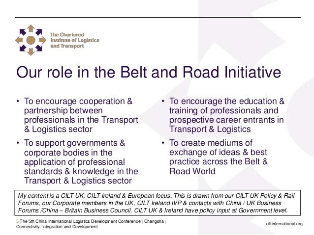 Building the Road Together: How to gain connectivity, integration and…