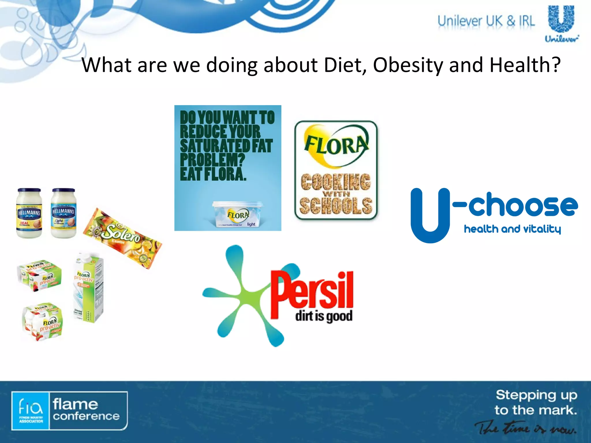 Fit Business - Breckon Jones | PPT | Healthy Living