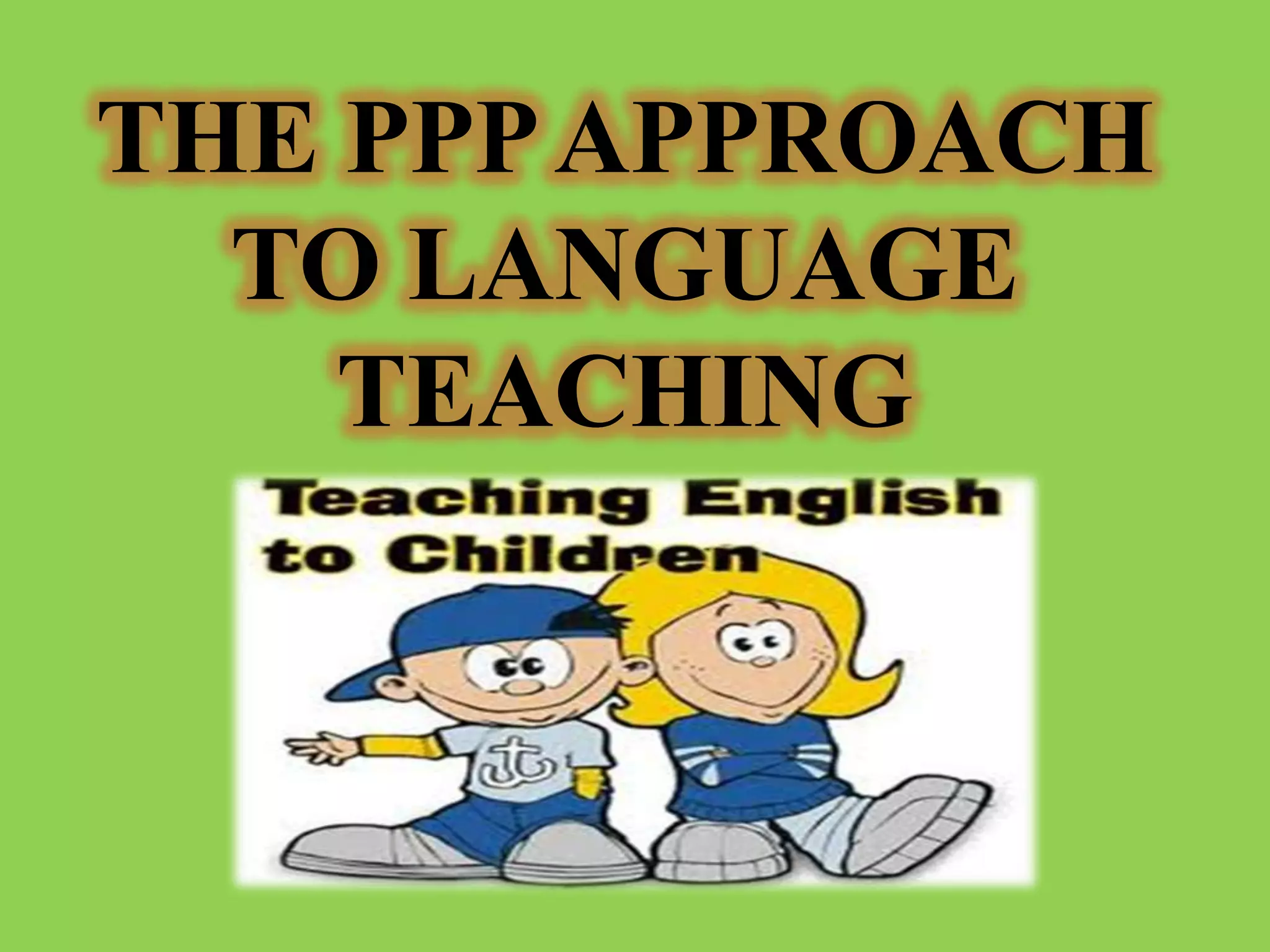 The ´´Three Ps´´ | PPT