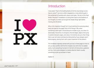 Pixel Perfect Precision (how to do your design clean and neat) | PDF