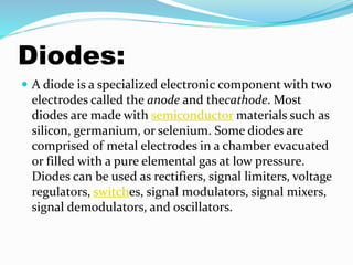 Ppt on water level indicator | PPTX