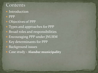 Ppp | PPT
