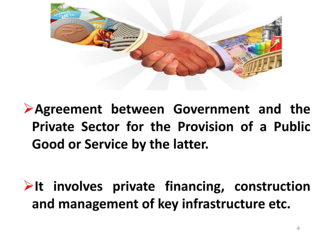 Public Private Partnership | PDF