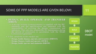 Public private partnership | PPT