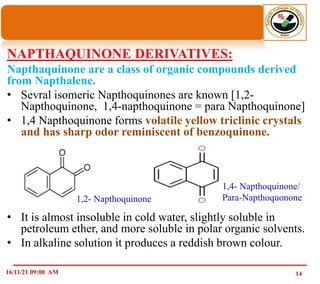 Introduction of iridoid | PPTX