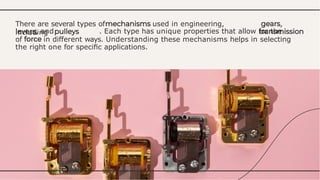 ppp.pptx mechanism mechanism mechanism mechanism | PPT