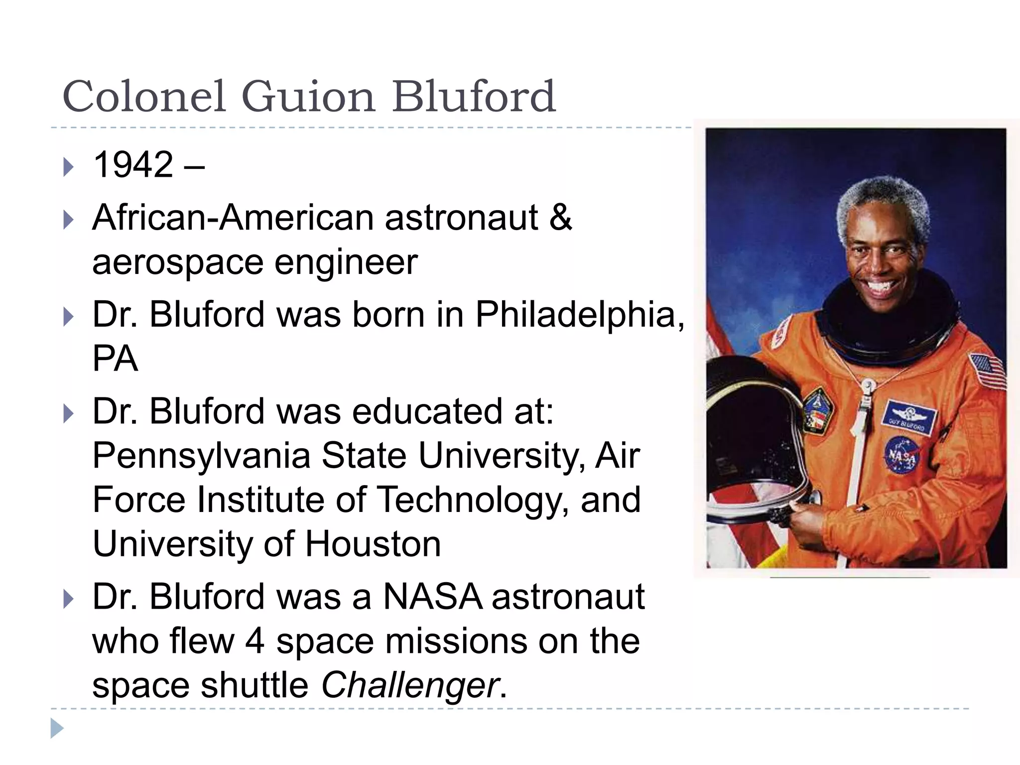 Ppp african-american scientists | PPTX