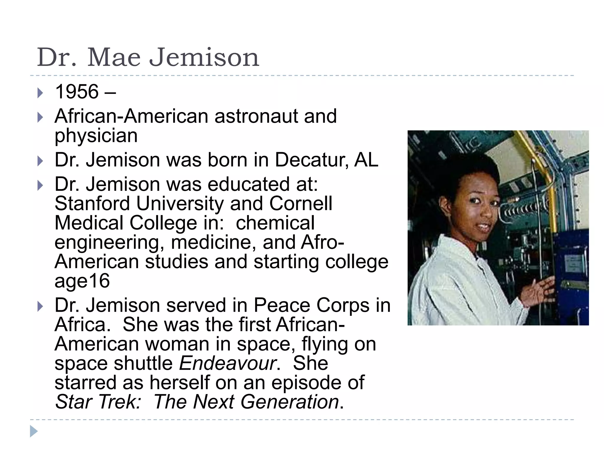 Ppp african-american scientists | PPTX