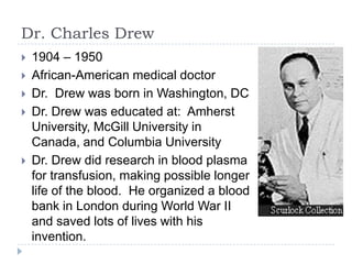 Ppp african-american scientists | PPTX