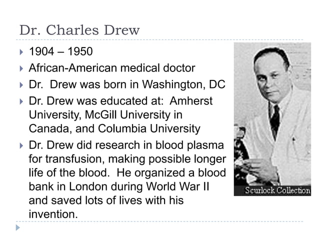 Ppp african-american scientists | PPT