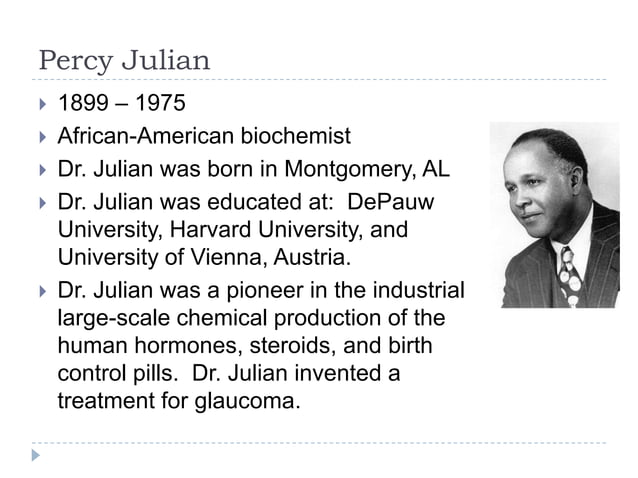 Ppp african-american scientists | PPT