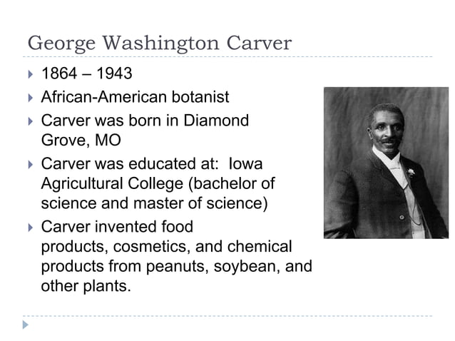Ppp african-american scientists | PPT