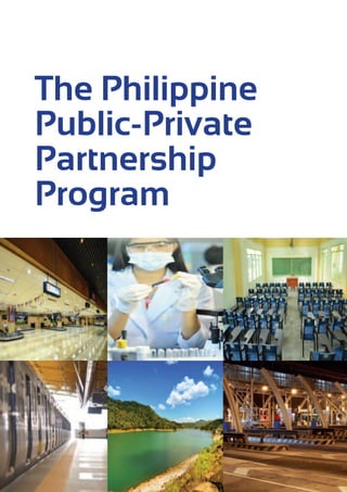 Public Private Partnership Brochure May2012 | PDF