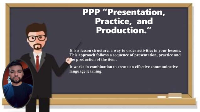 Presentation, Practice and Production | PPTX | Education